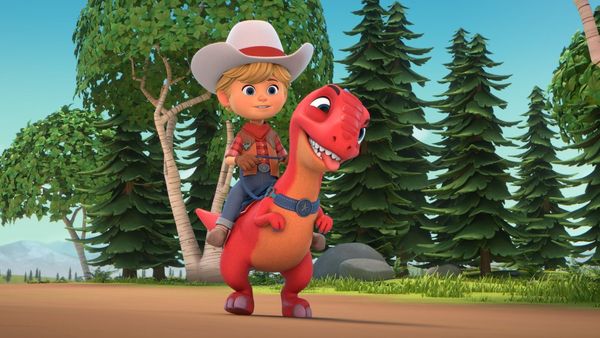 Dino Ranch 1 als DVD kaufen
