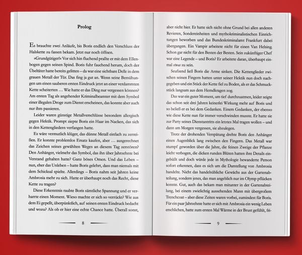 "Boris - Blutlinie" online kaufen