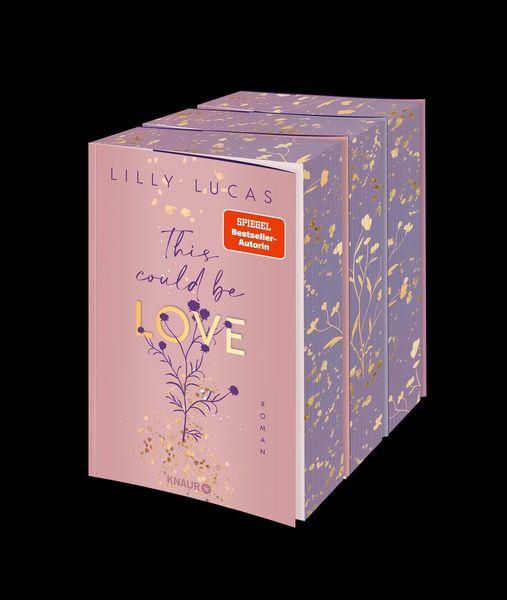 'This could be love' von 'Lilly Lucas' - Buch - '978-3-426-53089-4'