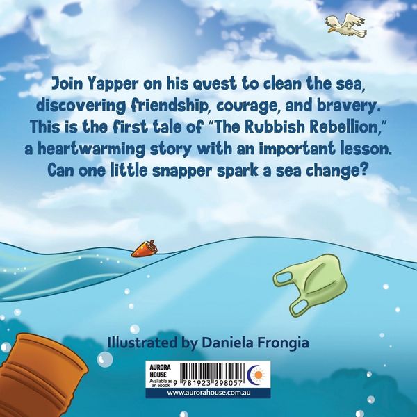 Yapper the Unhappy Snapper von Chez Rafter. Bücher | Orell Füssli