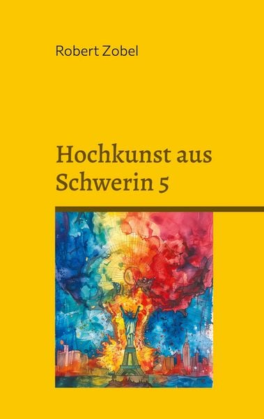 "Hochkunst aus Schwerin 5" online kaufen
