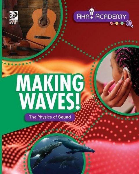 "Making Waves! The Physics of Sound" auf Englisch kaufen
