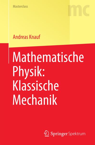 "Mathematische Physik: Klassische Mechanik" online kaufen