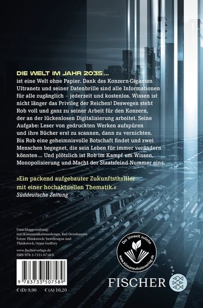 "Die Scanner" online kaufen