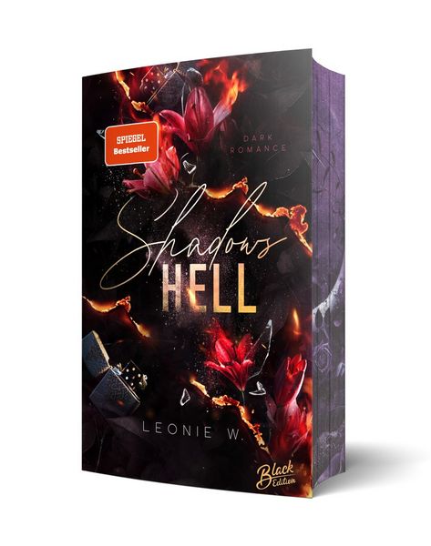 "Shadow´s Hell | Mit wunderschönem Farbschnitt" online kaufen