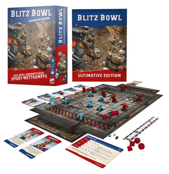 Blitz Bowl Ultimative Edition kaufen
