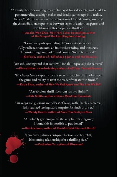 "It's Only a Game" auf Englisch kaufen