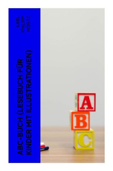 "ABC-Buch (Lesebuch für Kinder mit Illustrationen)" online kaufen