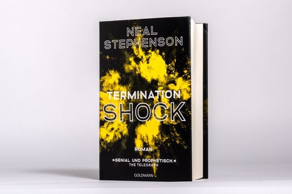 "Termination Shock" online kaufen