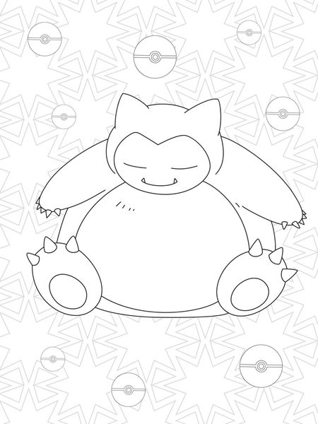 'Pokémon: Mein großes Malbuch' von '' - Buch - '978-3-8451-2172-7'