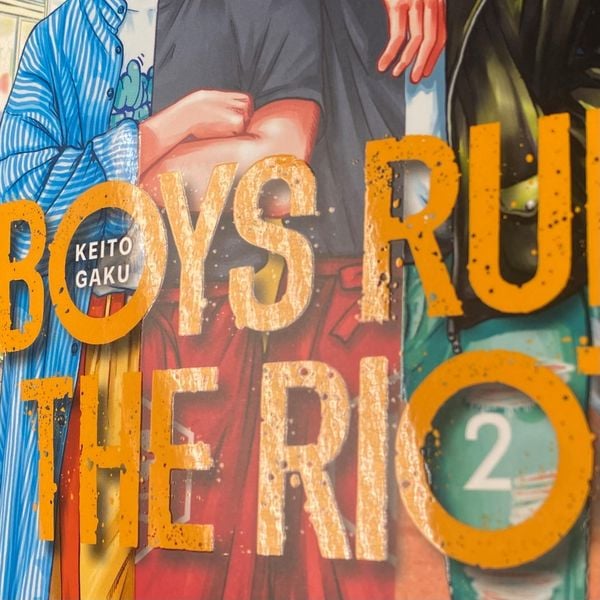 "Boys Run the Riot 2" online kaufen