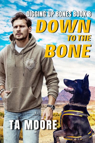 "Down to the Bone (Digging Up Bones, #3)" als eBook kaufen