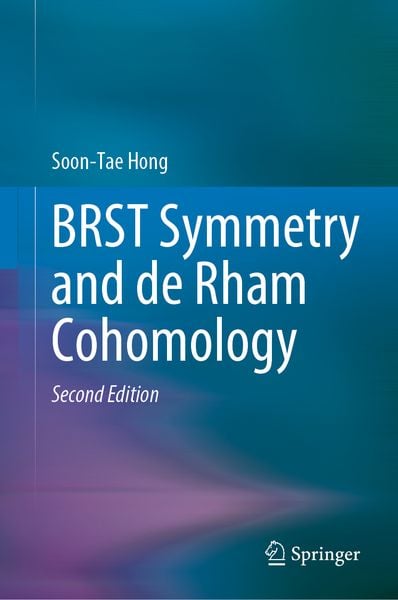 "BRST Symmetry and de Rham Cohomology" auf Englisch kaufen