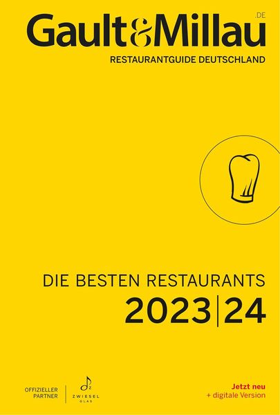 'Gault & Millau Restaurantguide Deutschland – Die besten Restaurants 2023/2024' von '' - Buch ...