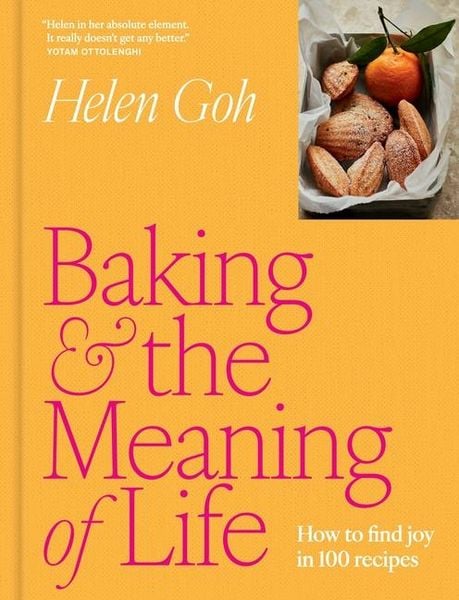 "Baking and the Meaning of Life" auf Englisch kaufen