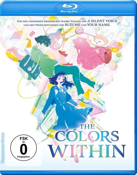 The Colors Within als Blu-ray kaufen
