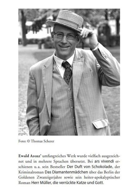 'Der Teezauberer' von 'Ewald Arenz' - Buch - '978-3-7472-0514-3'