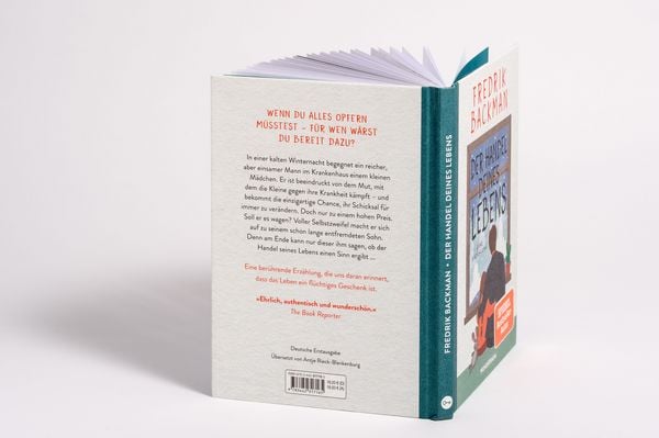 "Der Handel deines Lebens" online kaufen