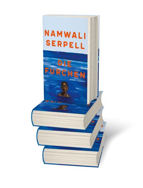 'Die Furchen' von 'Namwali Serpell' - Buch - '978-3-546-10085-4'