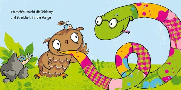 Die Eule mit der Beule von Susanne Weber - Buch | Thalia