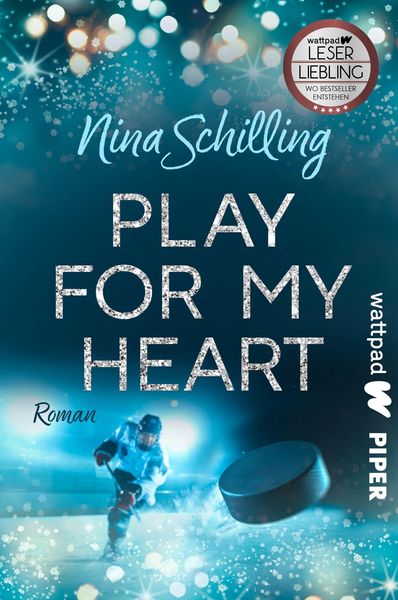 'Play for my Heart' von 'Nina Schilling' - Buch - '978-3-492-50636-6'