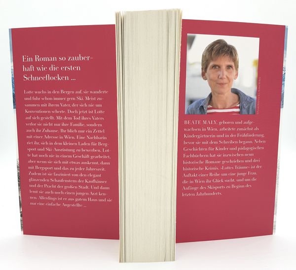 'Lottes Träume' von 'Beate Maly' - Buch - '978-3-7341-0732-0'