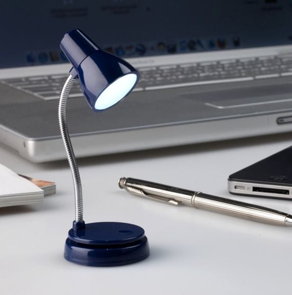 Little Lamp (Blau) - LED Booklight Leselampe - Leselicht - Geschenk für ...