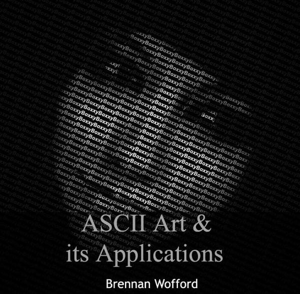 "ASCII Art & its Applications" als eBook kaufen