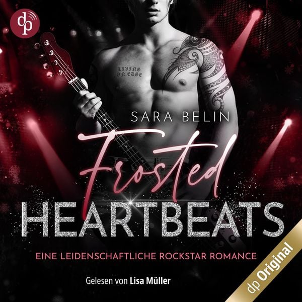 "Frosted Heartbeats" als Hörbuch kaufen