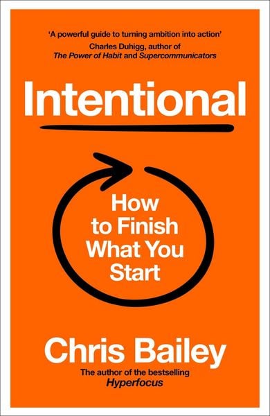 "Intentional" von Chris Bailey Buch auf Englisch - bücher.de