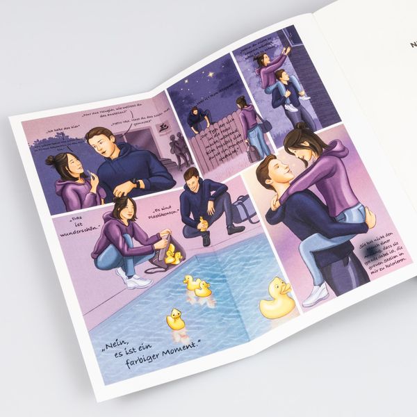 'Never Be My Enemy (Never Be 2)' von 'Kate Corell' - Buch - '978-3-551 ...