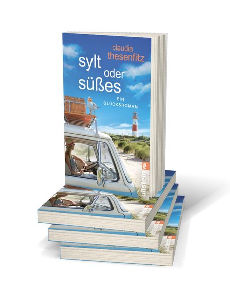 'Sylt oder Süßes' von 'Claudia Thesenfitz' - Buch - '978-3-548-06669-1'