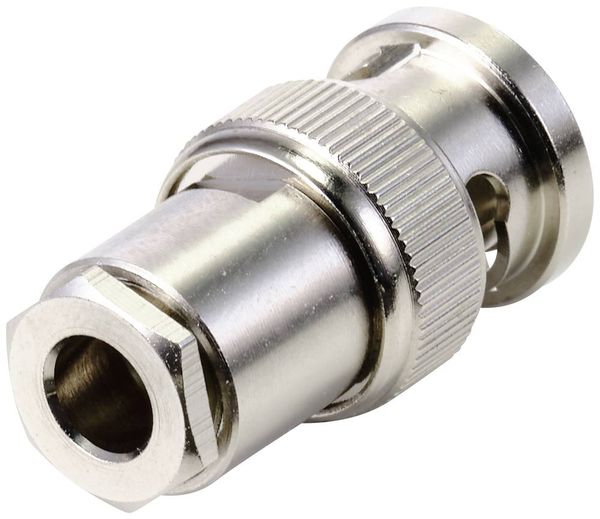 TRU COMPONENTS TC-10101496 Stecker, gerade 50Ω 1St. online bestellen | Thalia