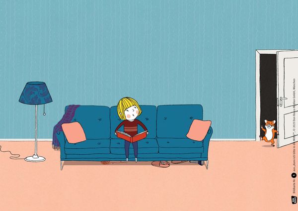 'Kann ich bitte in die Mitte? Kamishibai Bildkartenset' von 'Susanne Strasser' - Buch