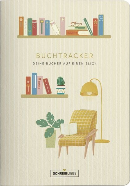 Buchtracker - Notizen - 9783731889700 | Thalia