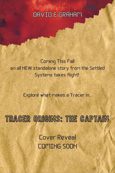 "Tracer Origins: The Captain" als eBook kaufen