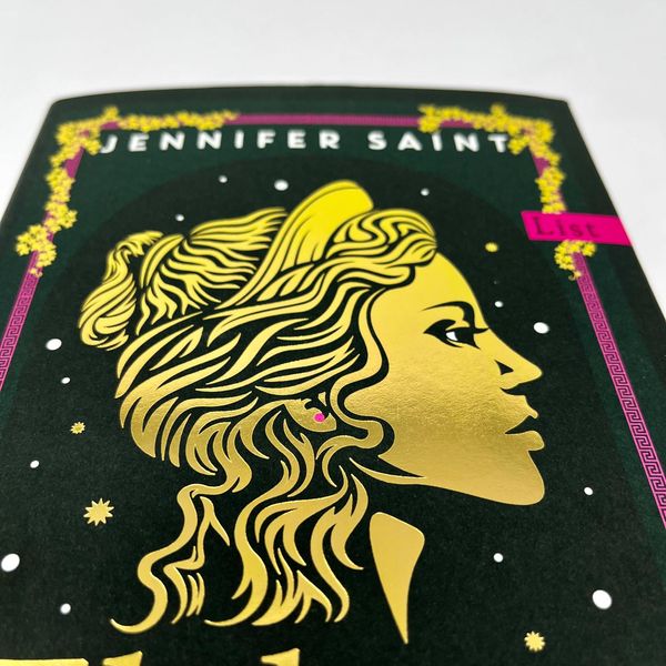 'Elektra, die hell Leuchtende' von 'Jennifer Saint' - Buch - '978-3-471 ...