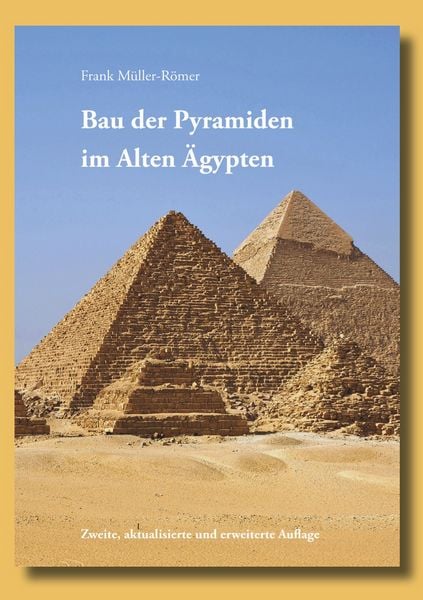 "Bau der Pyramiden im Alten Ägypten" online kaufen