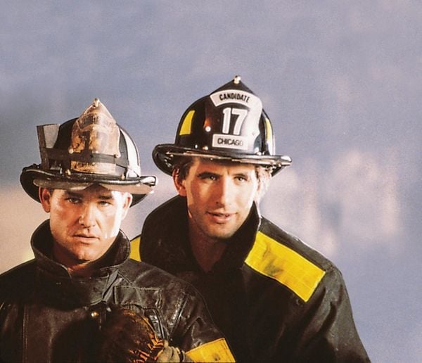 Backdraft - Männer, die durchs Feuer gehen von Ron Howard - Blu-ray ...
