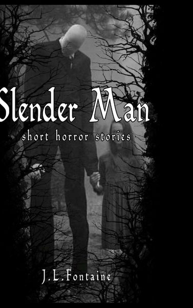 "Slender Man Short Horror Stories" auf Englisch kaufen