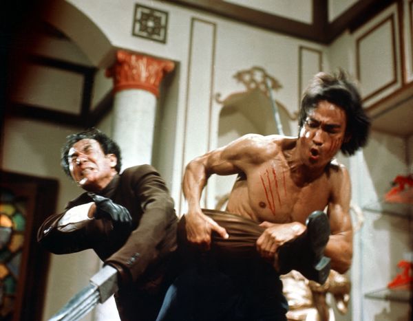 'Bruce Lee - Der Mann mit der Todeskralle' von 'Robert Clouse' - 'Blu-ray'
