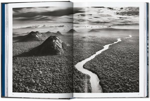 "Sebastião Salgado. Amazônia. 45th Ed." von Sebastiao Salgado Buch auf ...