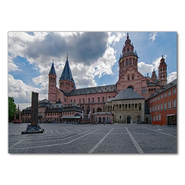 Lais Puzzle Mainz 1000 Teile kaufen - Spielwaren | Thalia