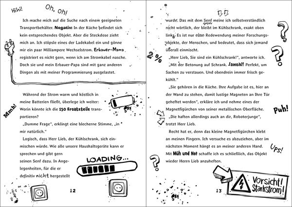 'Andro, streng geheim! (Band 3) - Kurzschluss auf Klassenfahrt' von 'Kai Pannen' - Buch - '978-3 ...
