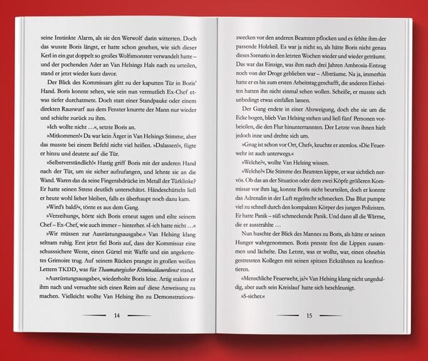 "Boris - Blutlinie" online kaufen