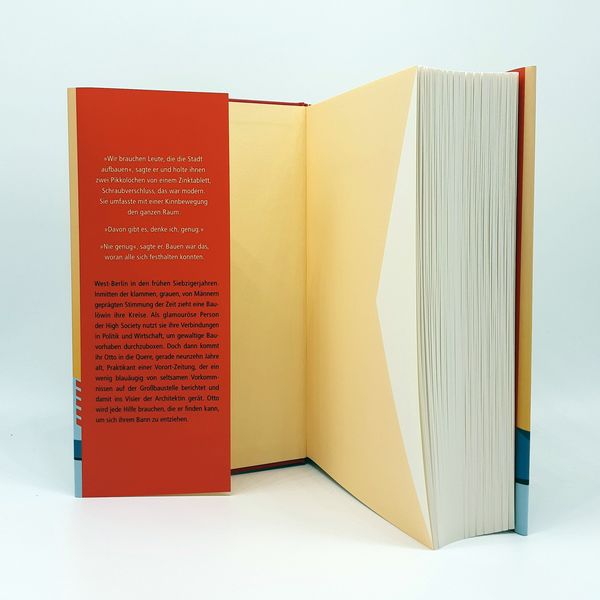 'Die Architektin' von 'Till Raether' - Buch - '978-3-442-75927-9'