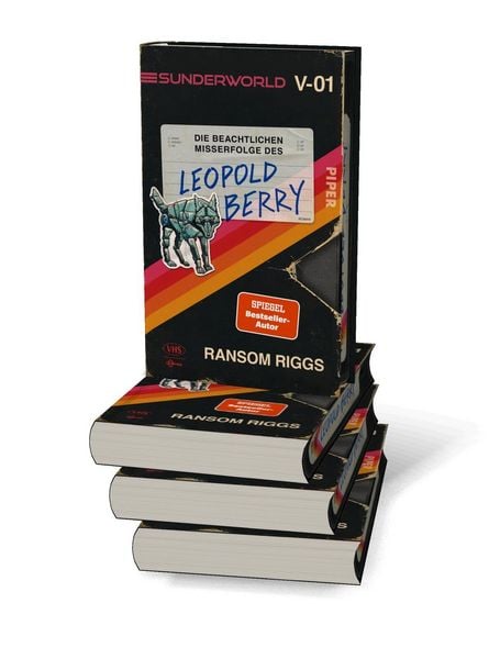 "Sunderworld – Die beachtlichen Misserfolge des Leopold Berry" von ...