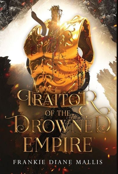 "Traitor of the Drowned Empire" auf Englisch kaufen