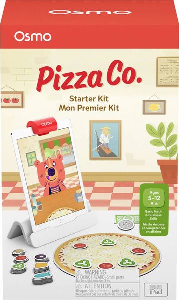 'OSMO Pizza Co Starter Kit iOS Lernen' kaufen - Spielwaren