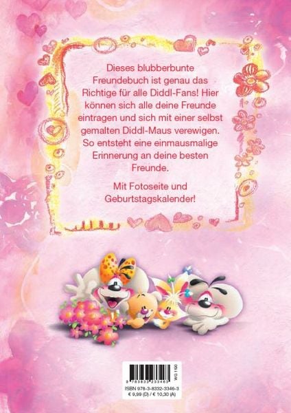 "Diddl: Meine Freunde" online kaufen